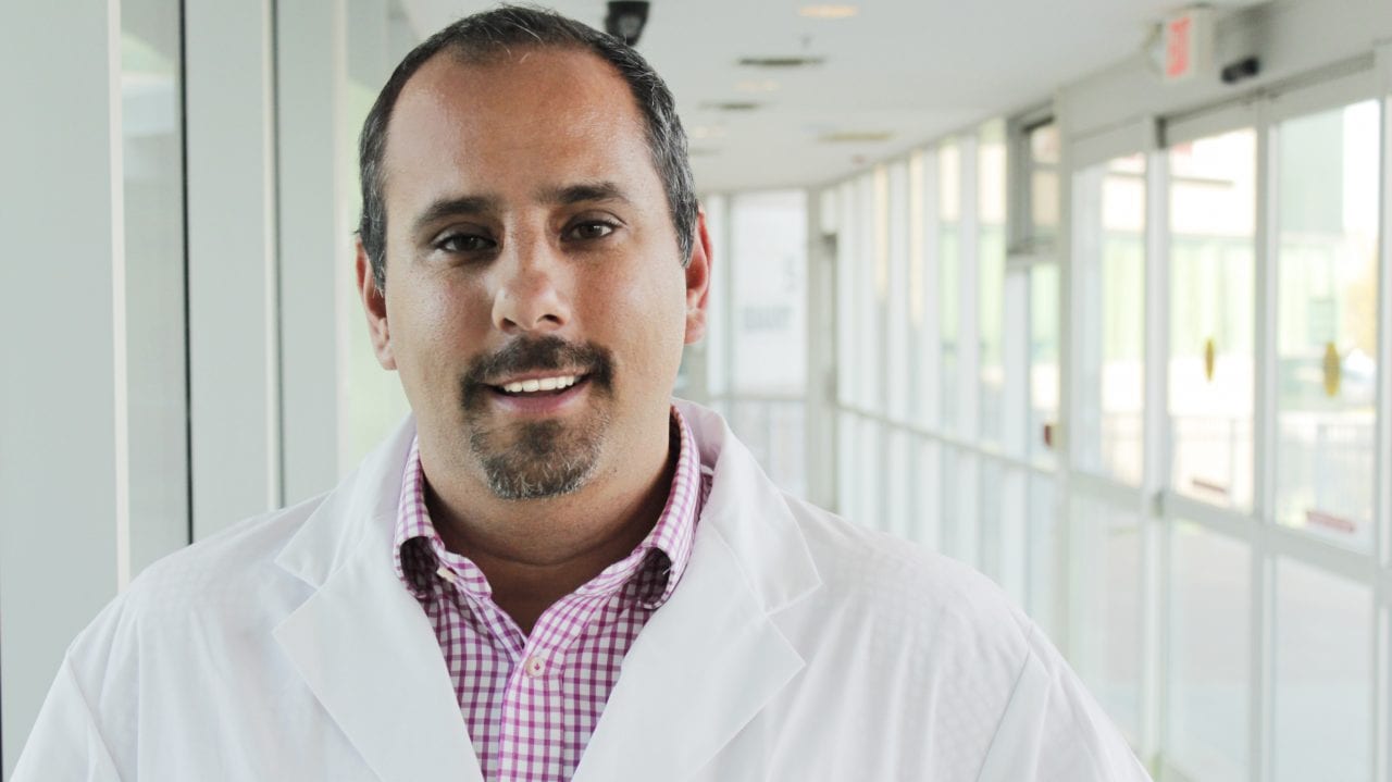 Dr. Andrew Ray | Barrie Urology Group